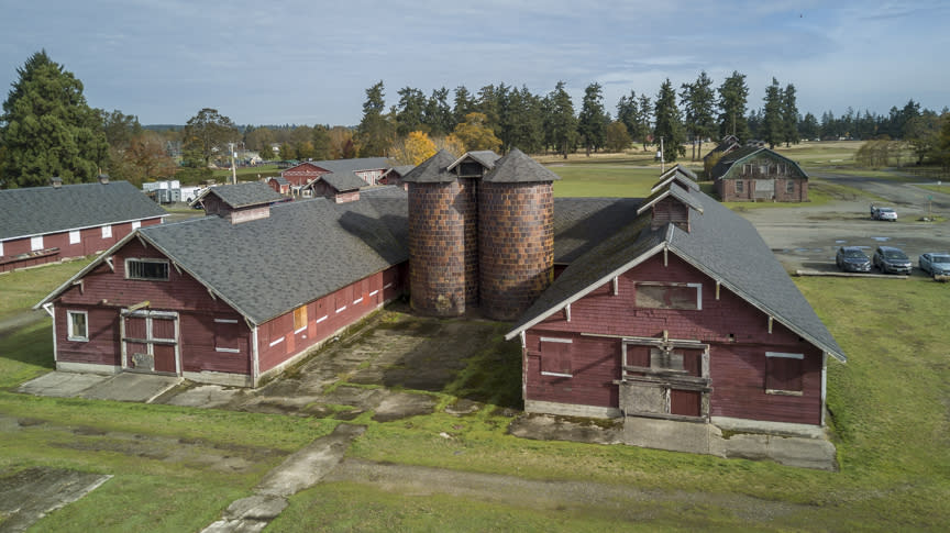 Fort Steilacoom Park