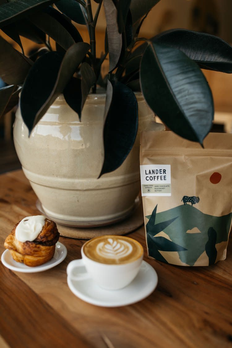 Lander Coffee