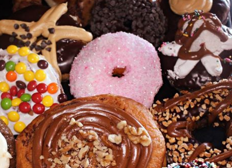 Legendary Doughnuts