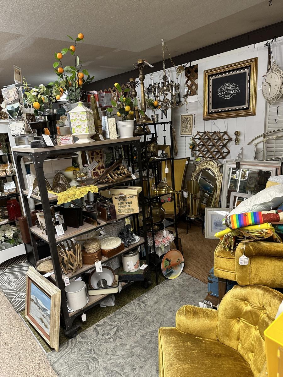 Pacific Antiques Mall
