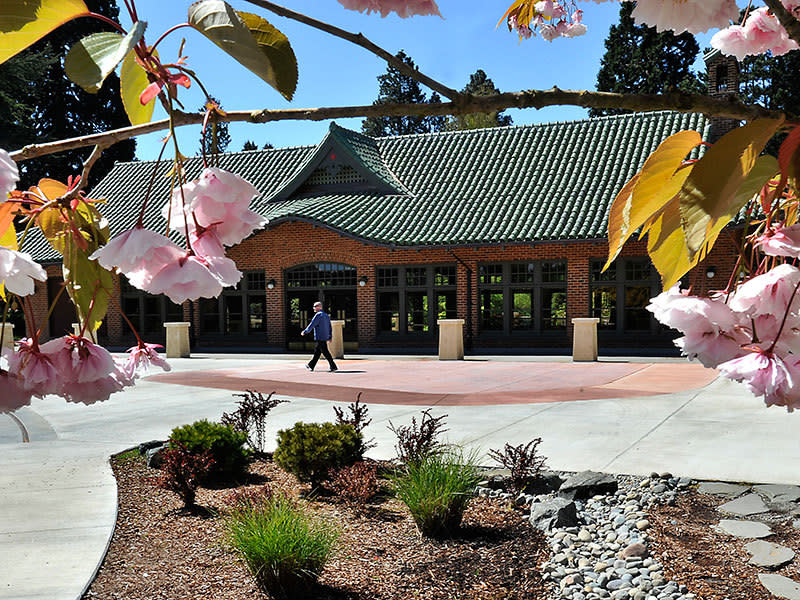 Point Defiance Pagoda