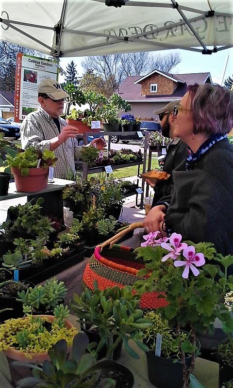 Proctor Farmers Market