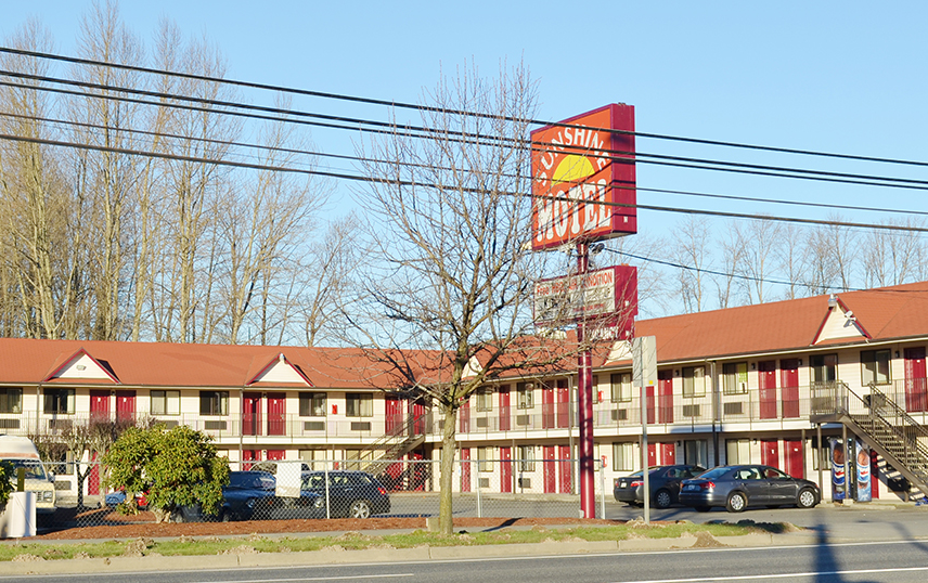 Sunshine Motel