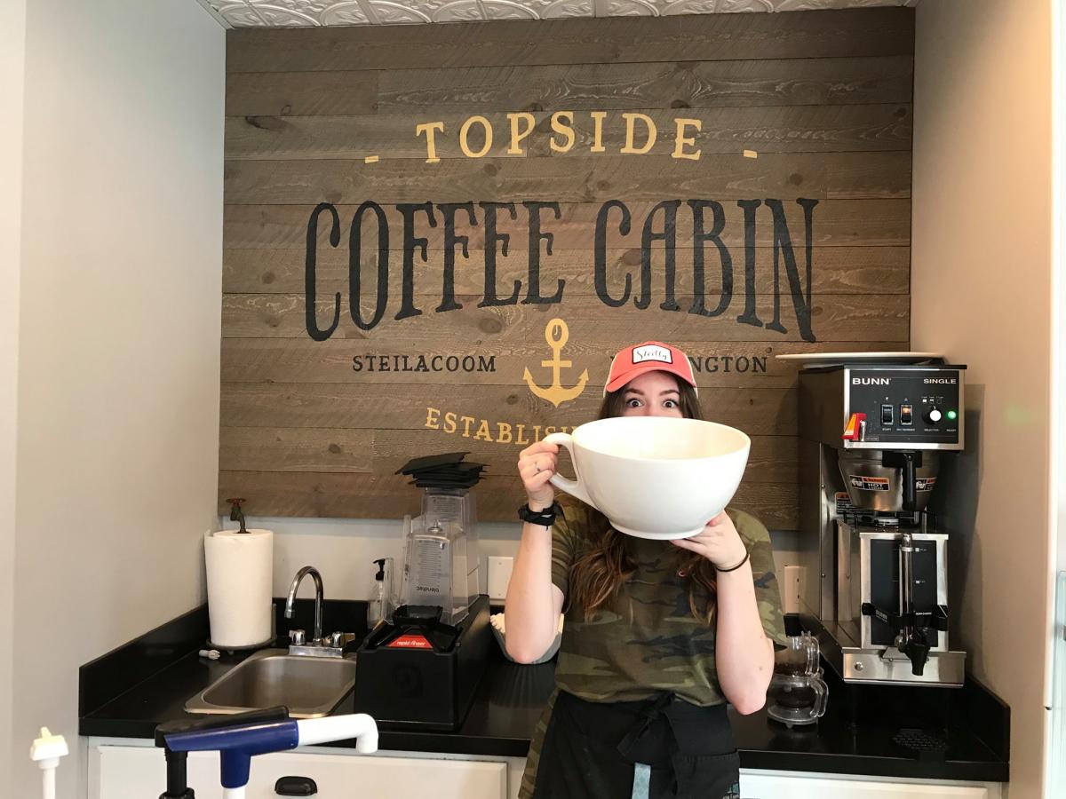 Topside Coffee Cabin
