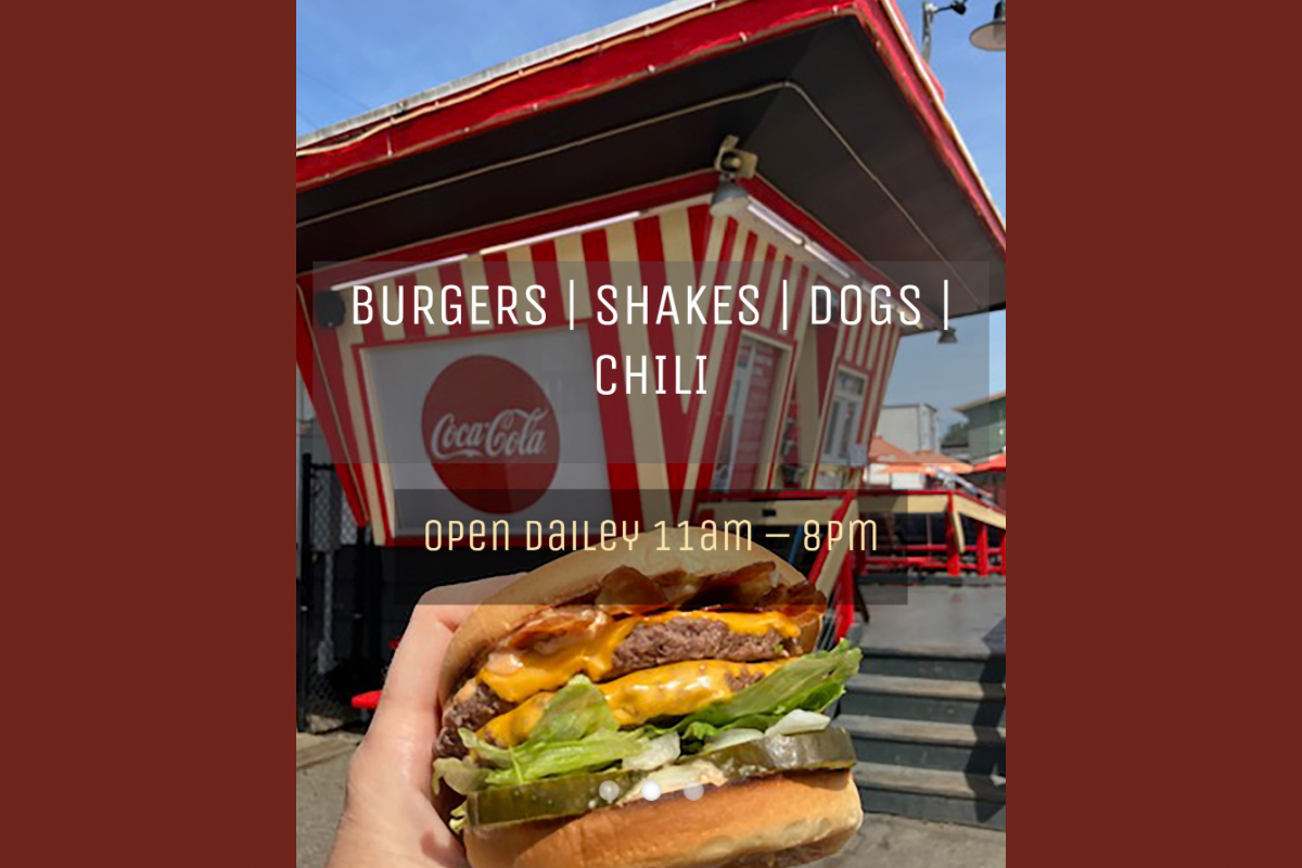 Lucky’s Drive-In