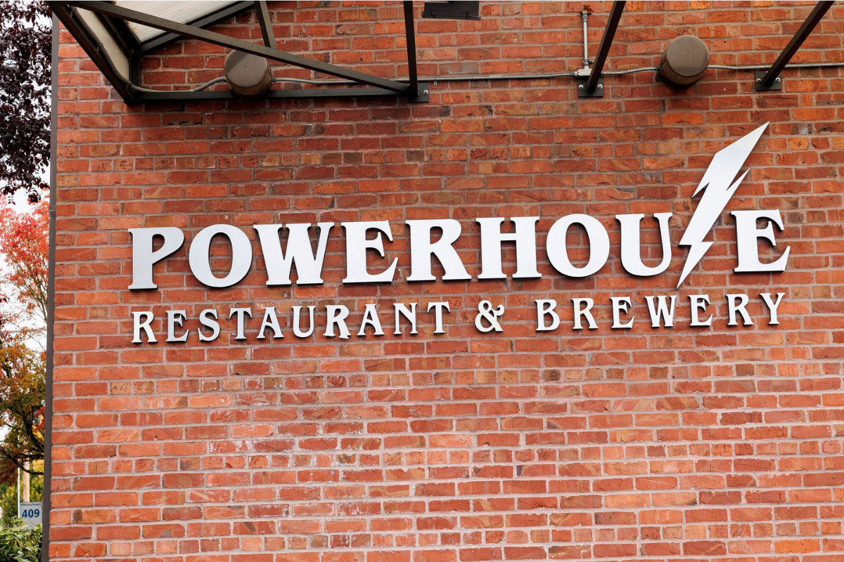 Powerhouse Restaurant + Brewery