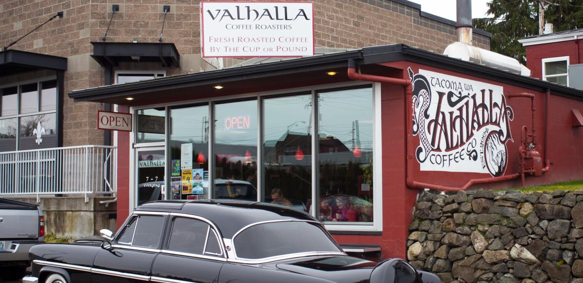 Valhalla Coffee