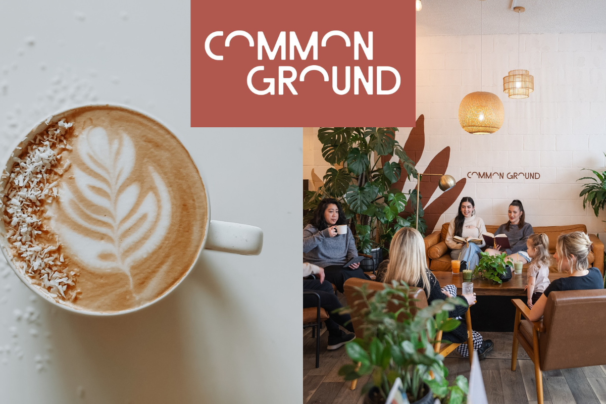 Common Ground Coffee