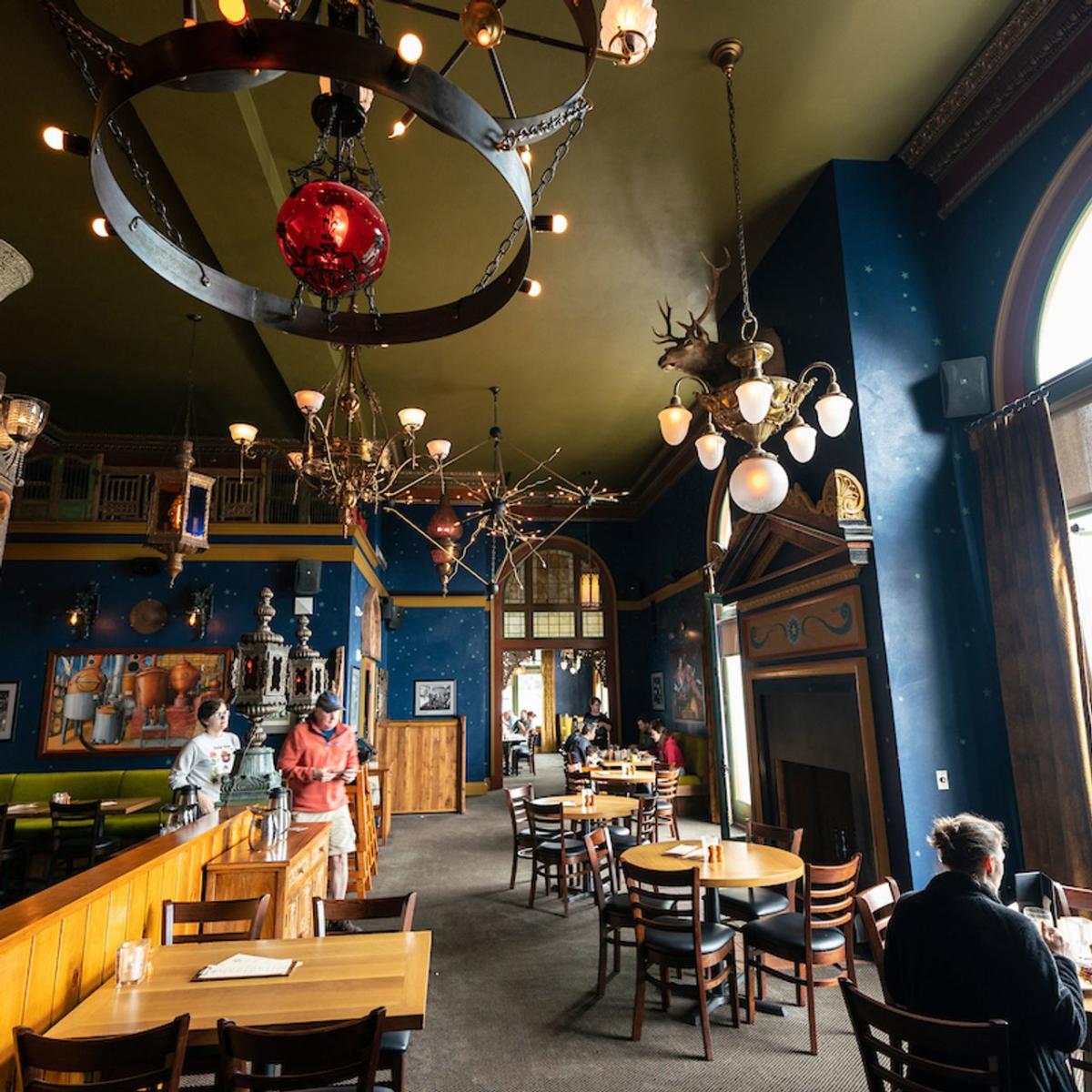 McMenamins Pub at Elks Temple