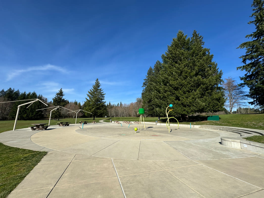 Scott Gallacher Memorial Splash Pad