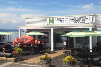 Northern Fish Old Town