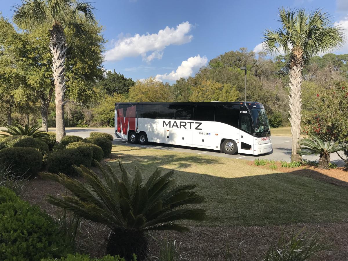 Martz Bus
