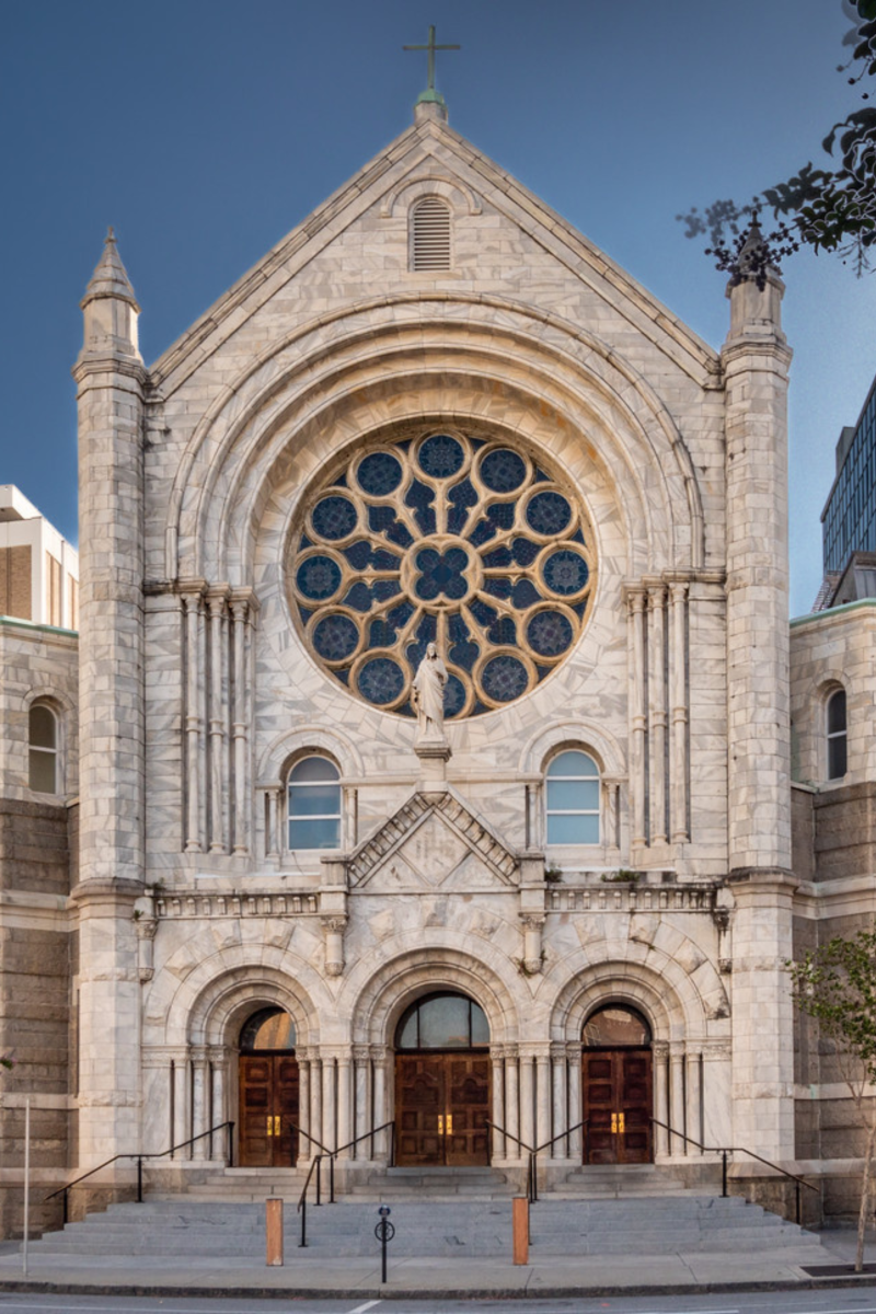 Sacred Heart Catholic Church