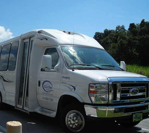 Blue One Transportation