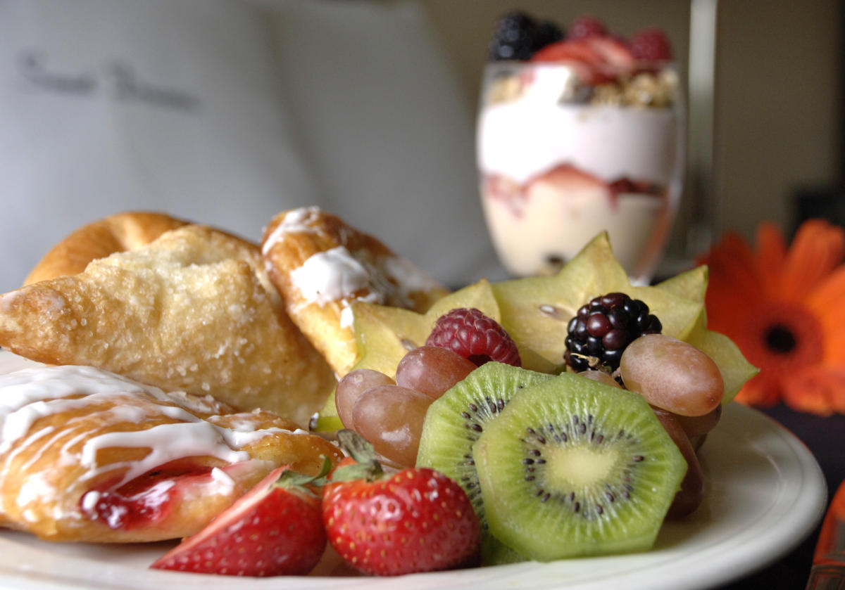 BLUFIN Waterfront Grill