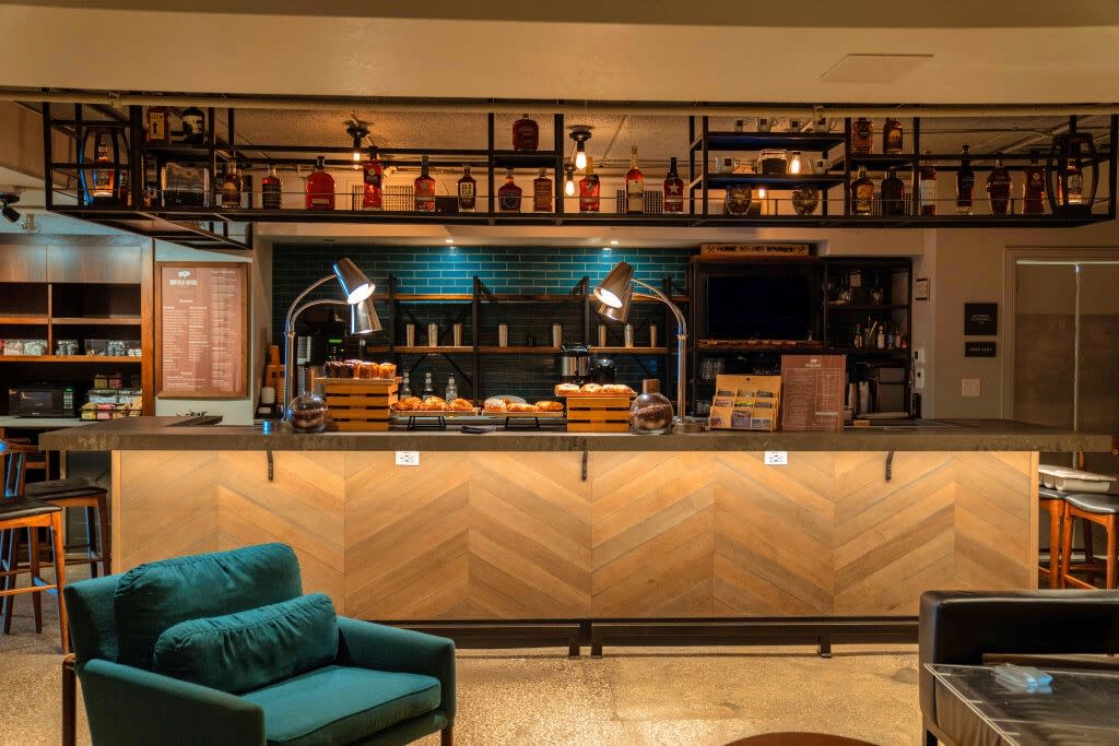 Buffalo Bayou Coffee