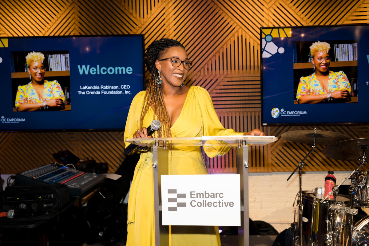 The Orenda Collective LLC