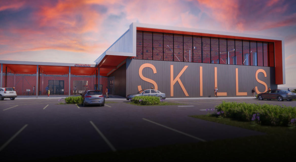 The Skills Center