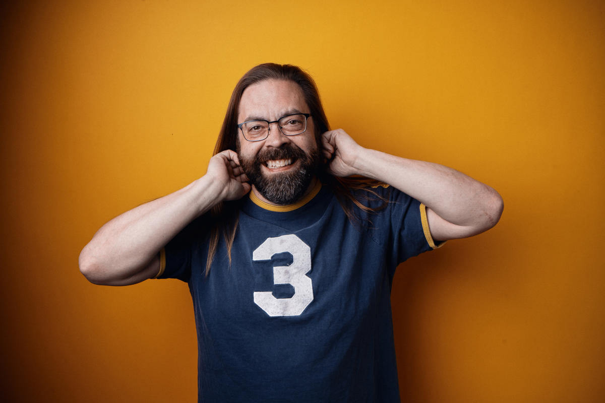 Gabriel Rutledge at Funny Bone Comedy Club - Tampa - Visit Tampa Bay