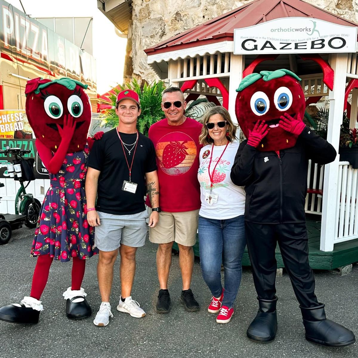 Florida Strawberry Festival - Visit Tampa Bay