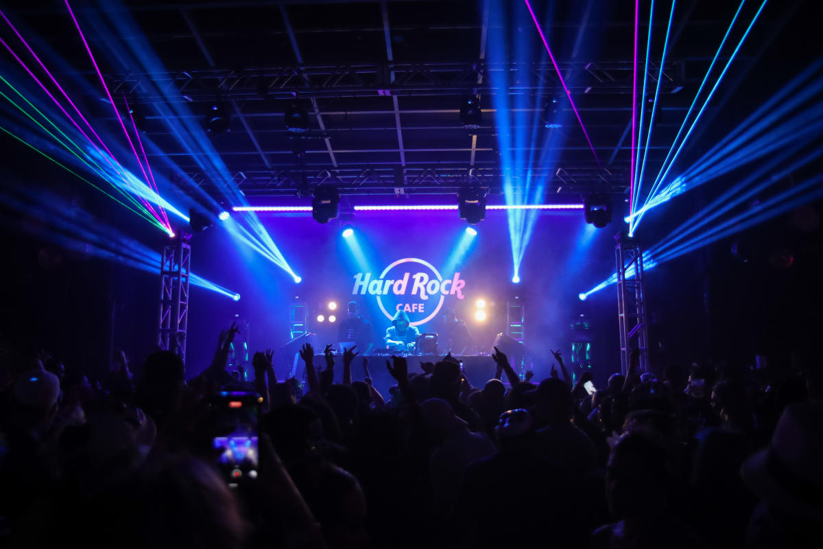 Hard Rock Event Center