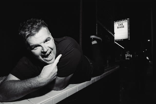 Ian Bagg - Tampa