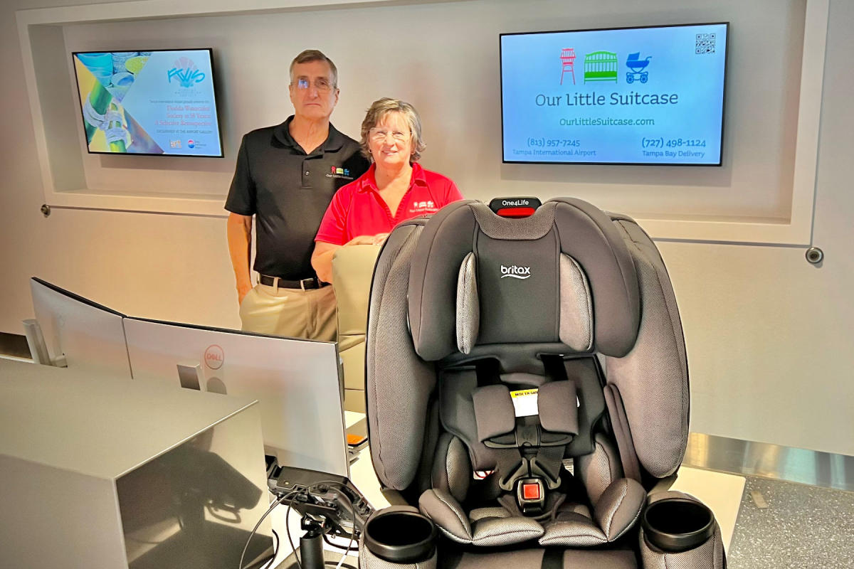 Our Little Suitcase LLC