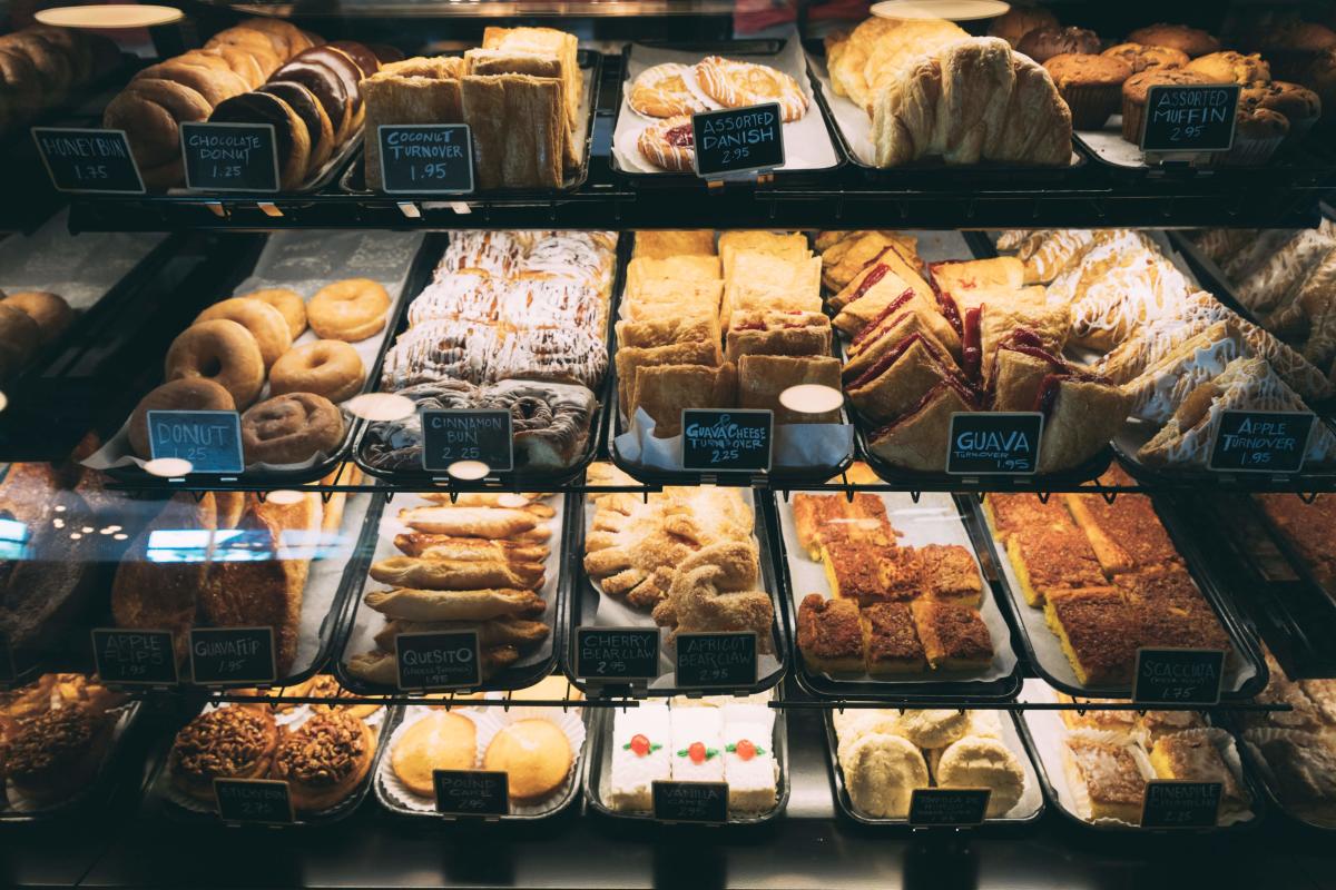 La Segunda Central Bakery