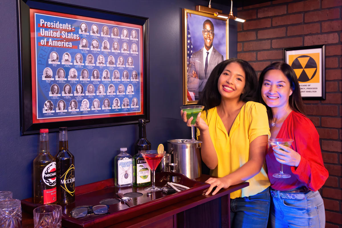 The Great Escape Room