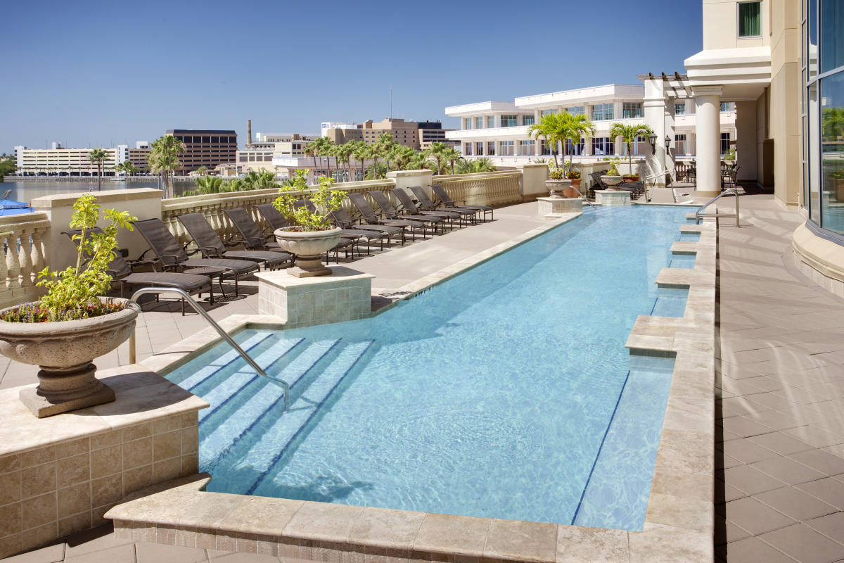 Florida Residents can enjoy discounted rates at Embassy Suites Tampa ...