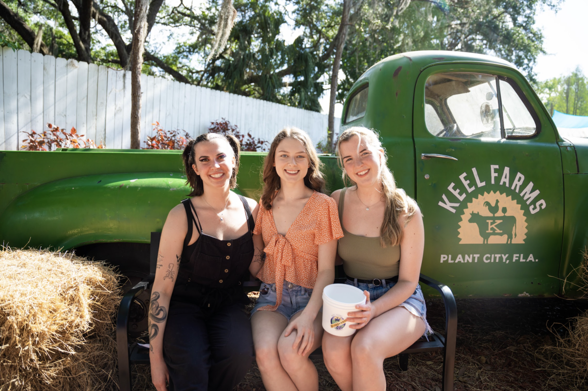 Galentine's In The Vines