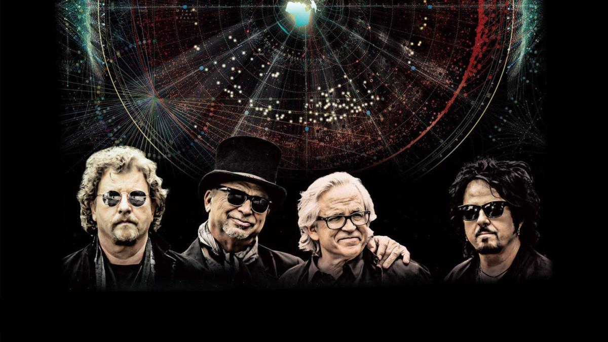Toto, Christopher Cross & The Romantics