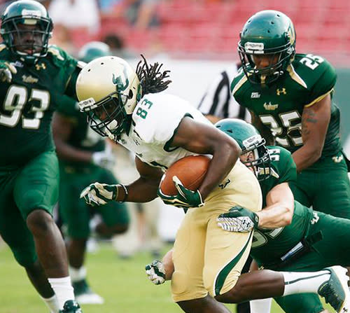 University of South Florida Athletics