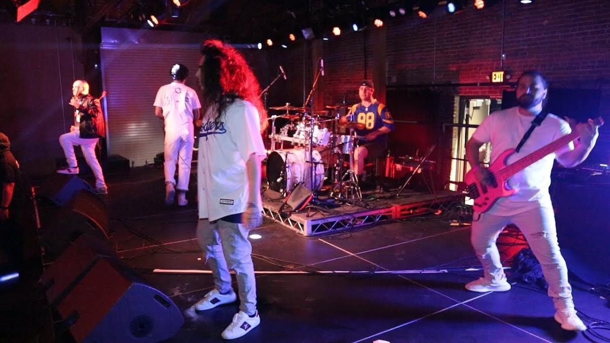Volumes - Band - Tampa - Visit Tampa Bay