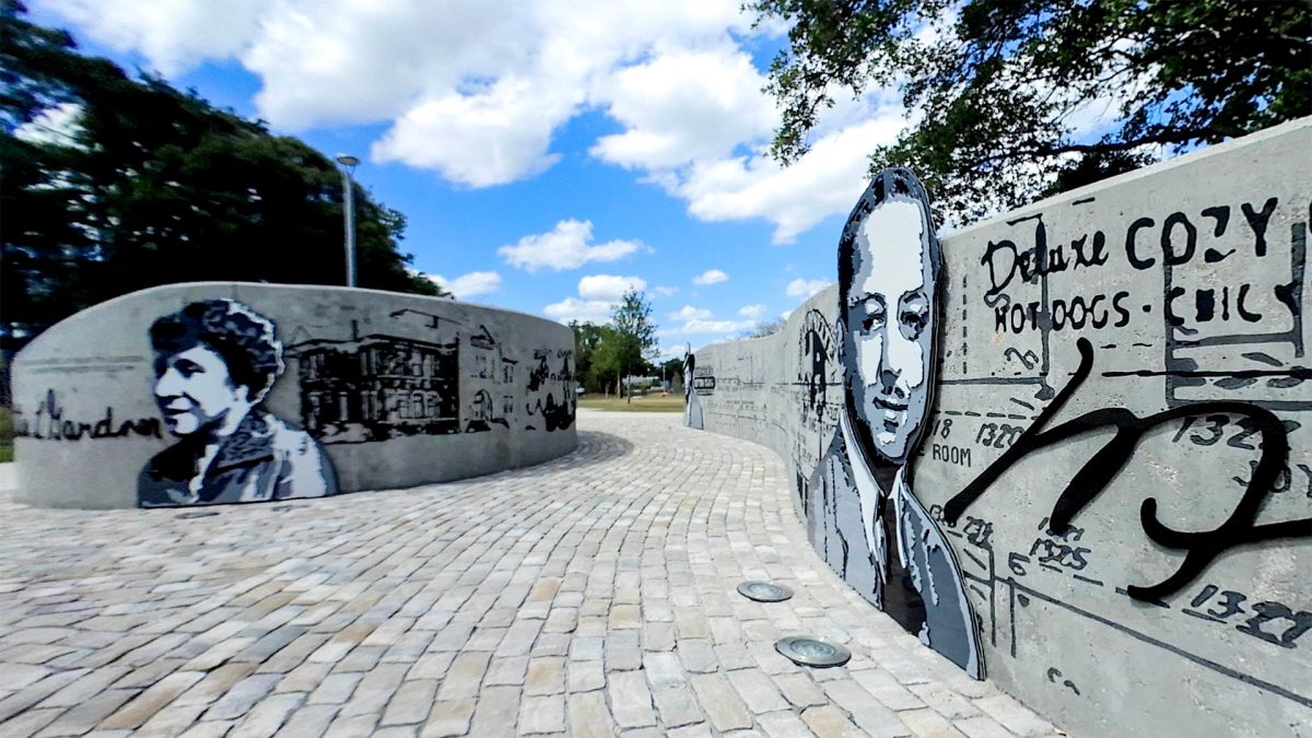 Walking Tour: Central Avenue