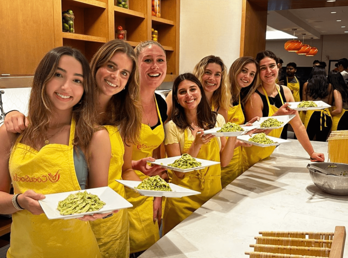CocuSocial Recreational Cooking Classes