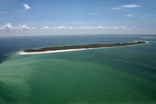 Egmont Key State Park