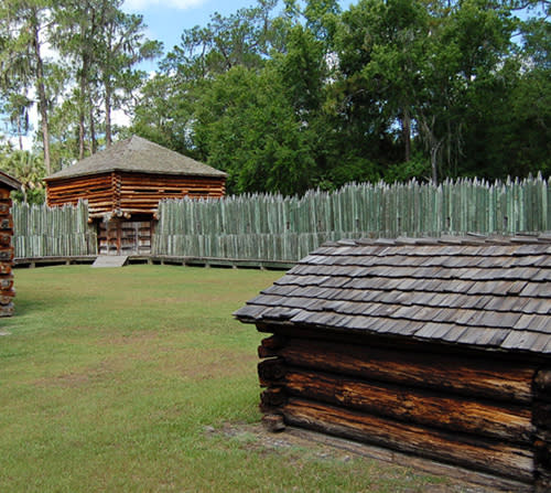 Fort Foster Historic Site