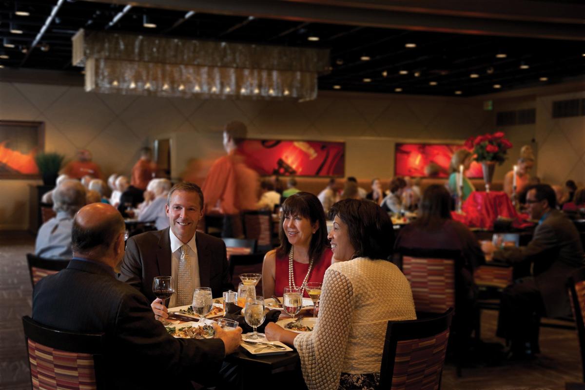Maestro's Restaurant at Straz Center for the Performing Arts