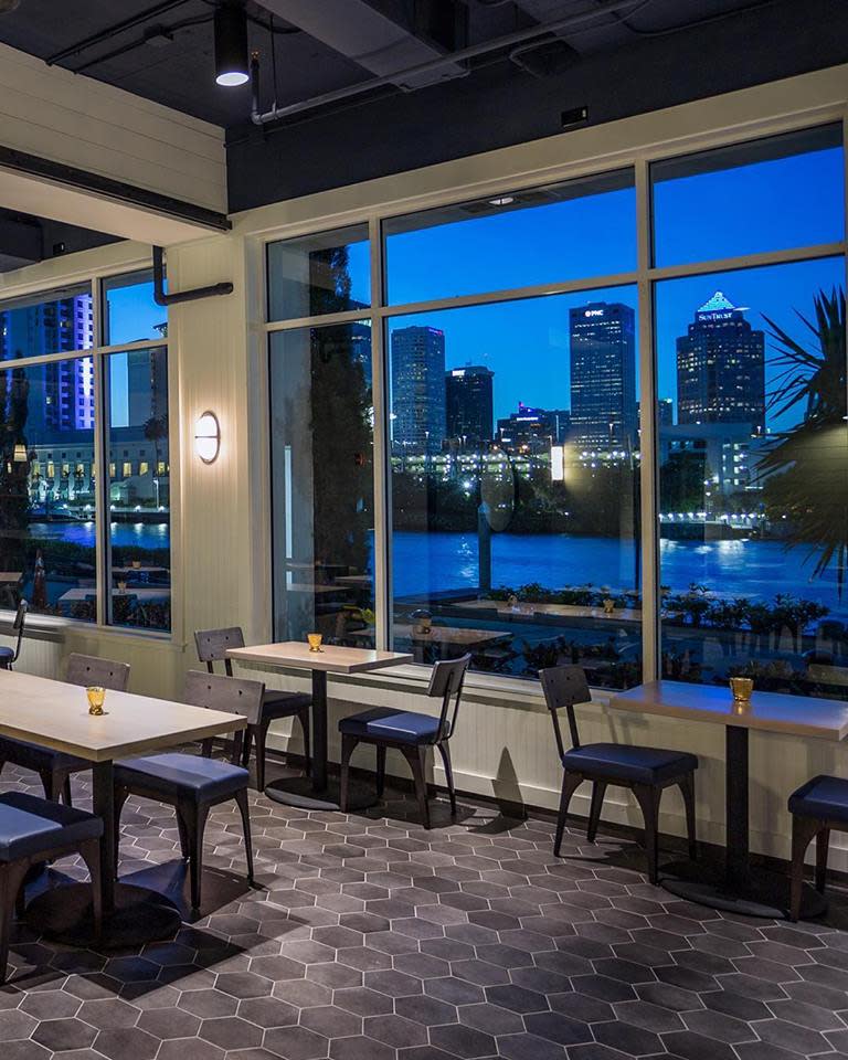Watervue Grille
