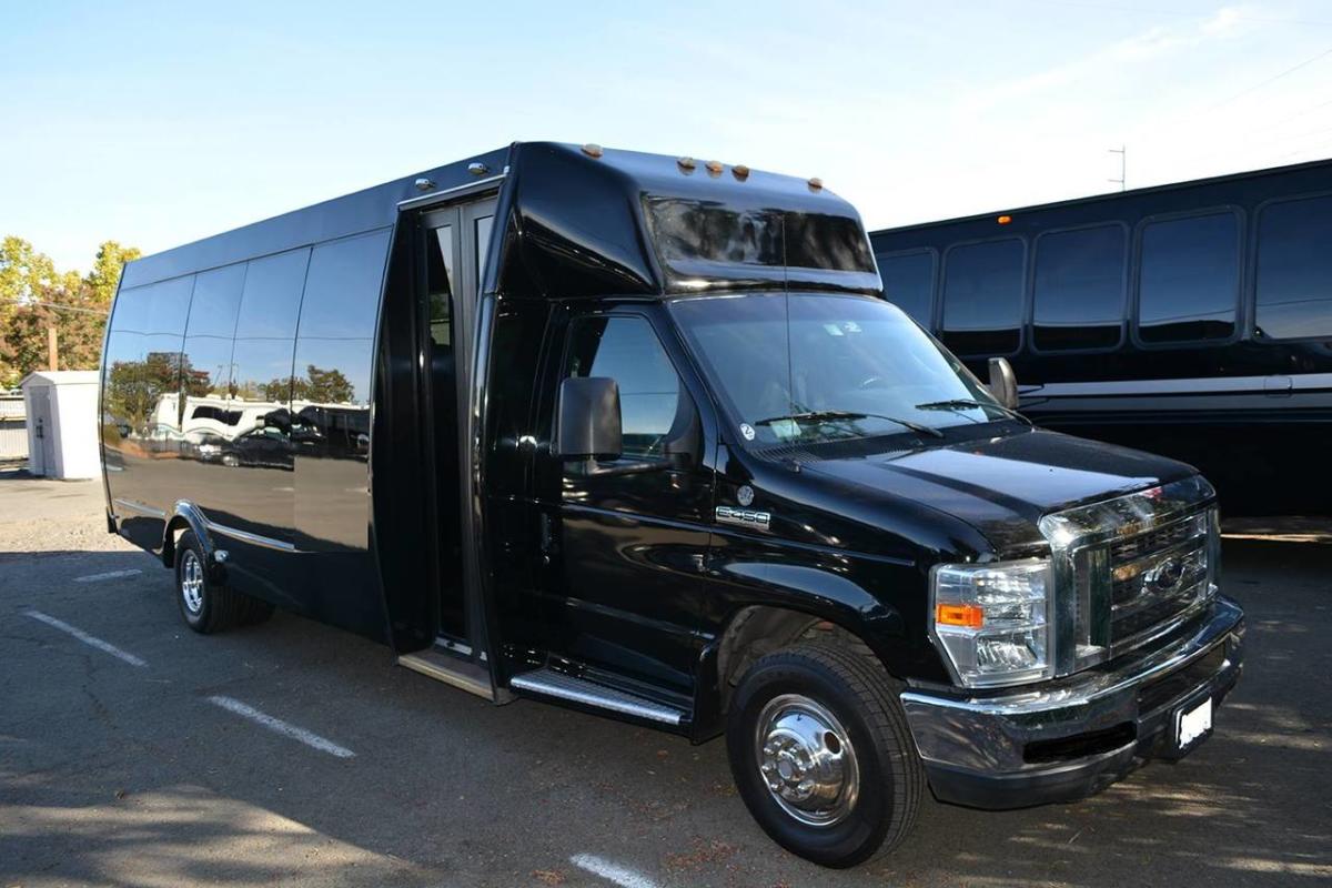 Executive VIP Shuttle