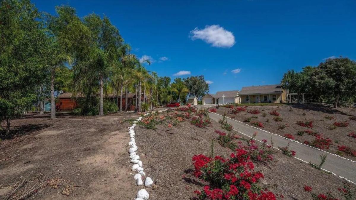 French Country Ranch