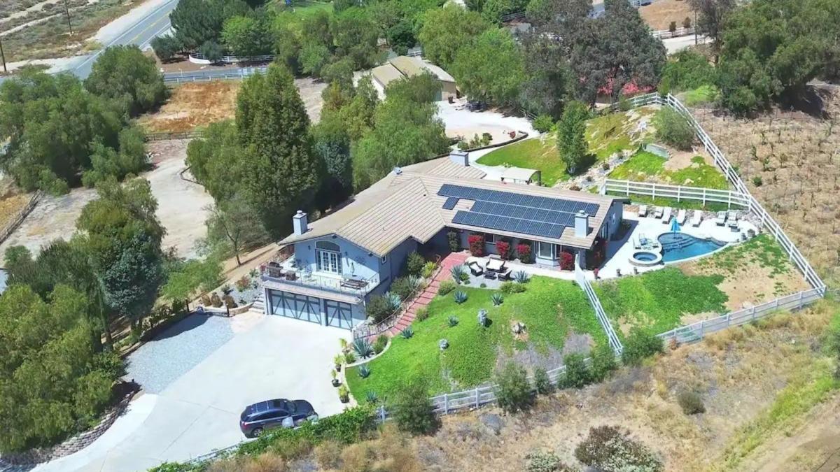 Villa Wine Country