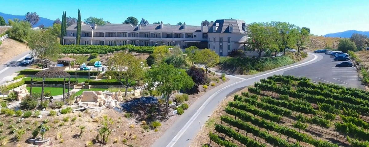 Inn at Churon Winery