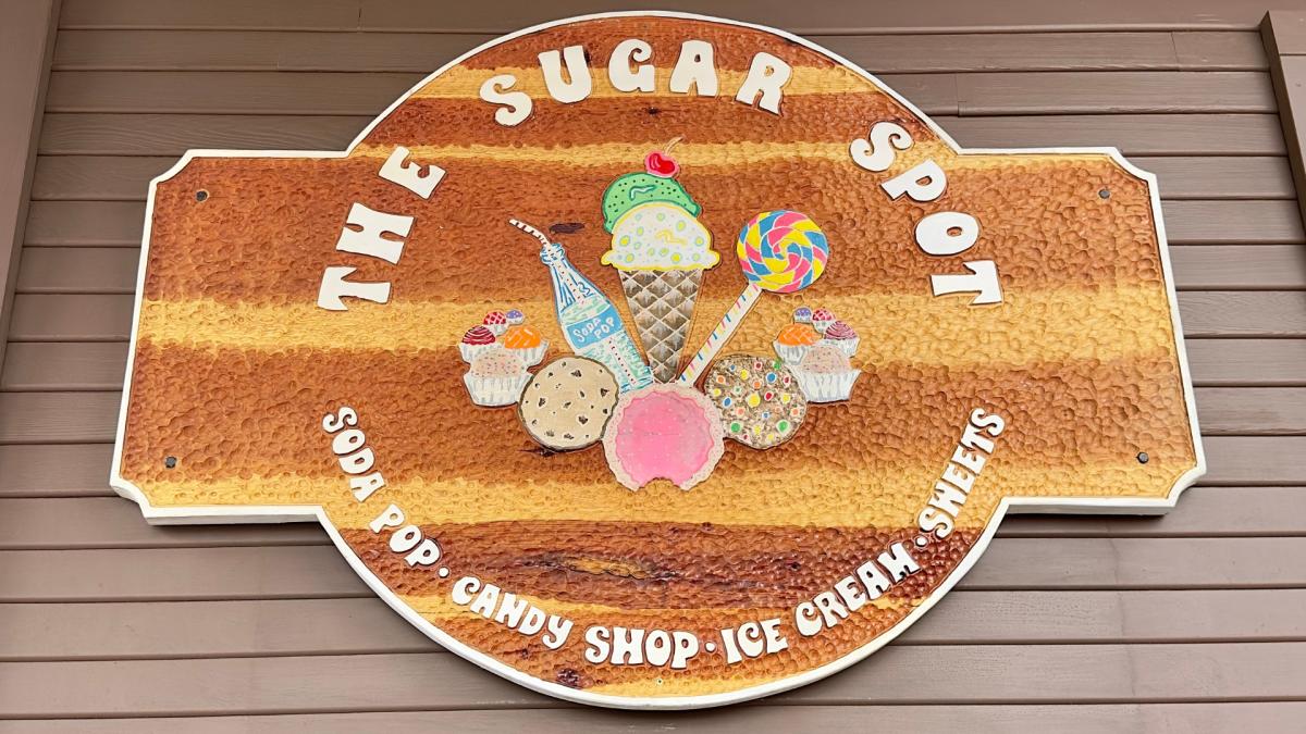 The Sugar Spot
