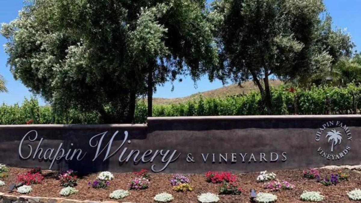 Boutique Winery Getaway