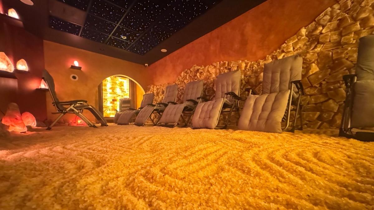 Temecula Salt Cave and Holistic Center