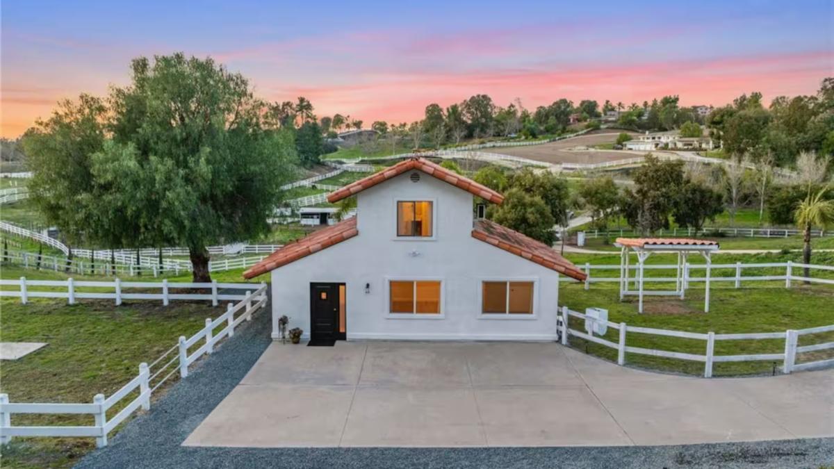 Wine Country Barnhouse