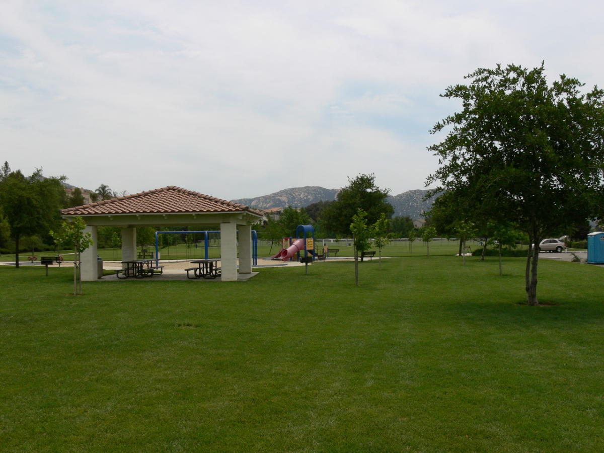 Redhawk Community Park
