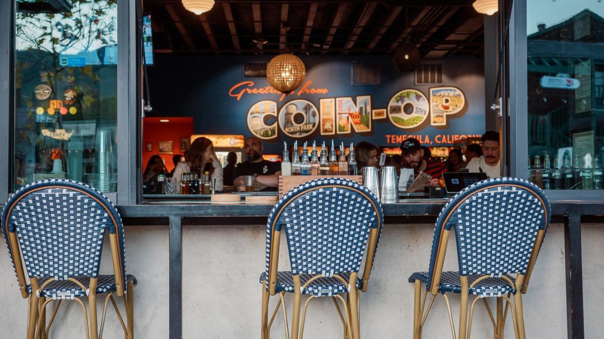 Coin-Op Game Room